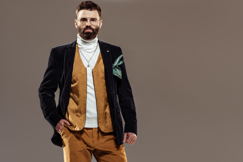 Co Przyniesie Moda Męska w 2024 Roku? Oto Najnowsze Trendy - Facetem Być